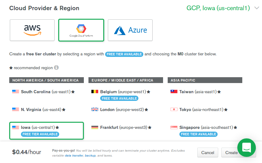Crear un Cluster de Base de Datos en la Nube con MongoDB Atlas | Envato Tuts+